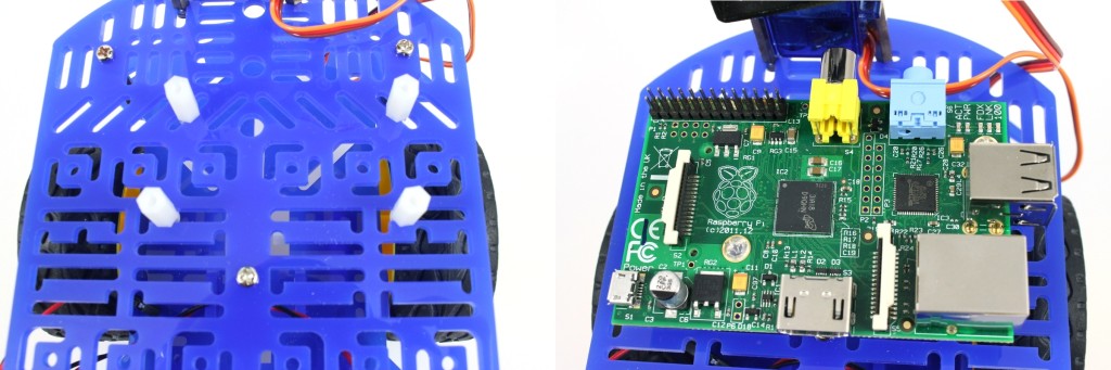 Using The Dagu Mini Driver To Build A Raspberry Pi Camera Robot Dawn Robotics Blog